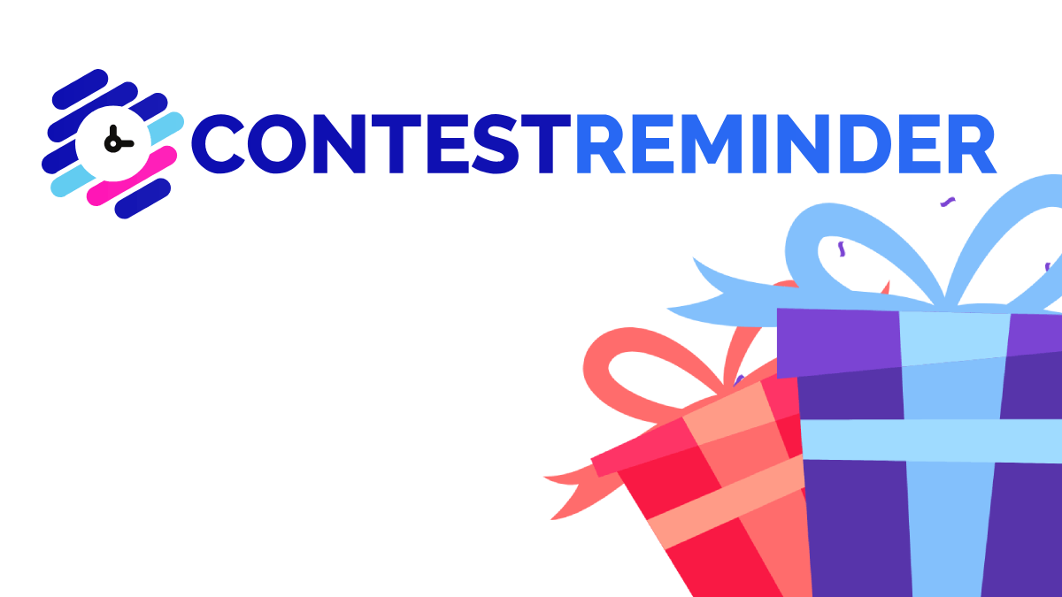 Daily Entry Sweepstakes - Contest Reminder
